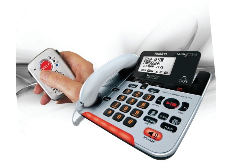 Care Phones & Personal Alarms - Homewatch Security Services