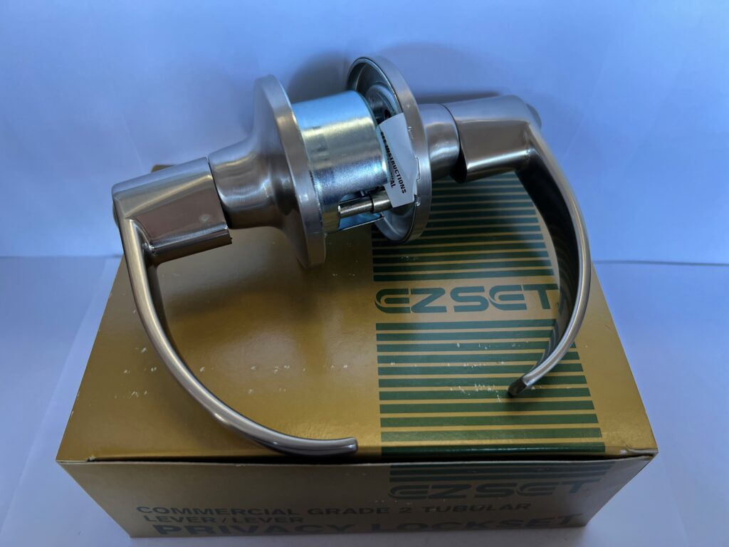 EZSET- Lever Lever Privacy Set - LHS5030 *NOT SUITABLE FOR FIRE RATED ...